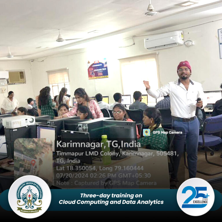 Best Engineering College In Karimnagar | Autonomous College in Karimnagar